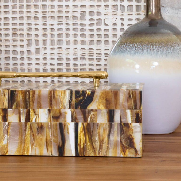 Marble Waterfall Stand – Exquisite Designs Home Décor