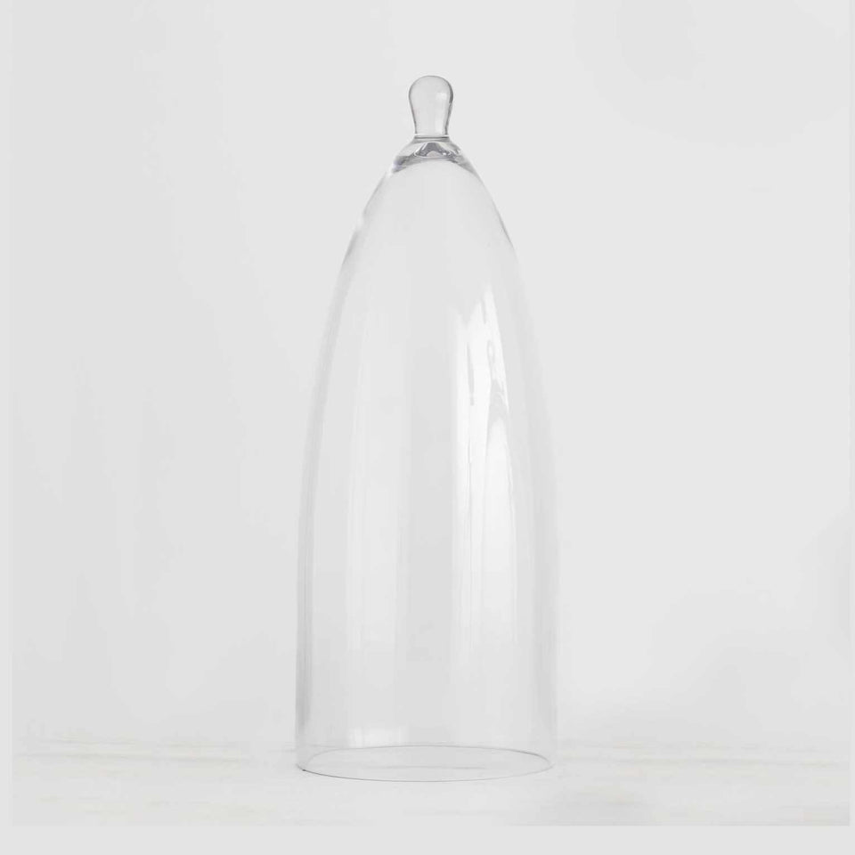 Clear Glass Cloche – Exquisite Designs Home Décor
