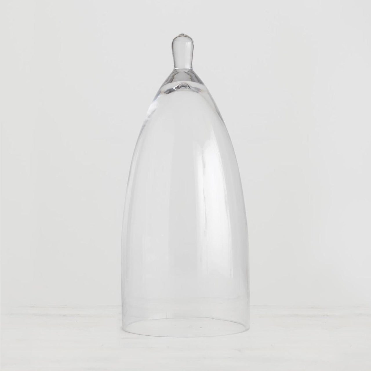 Clear Glass Cloche – Exquisite Designs Home Décor